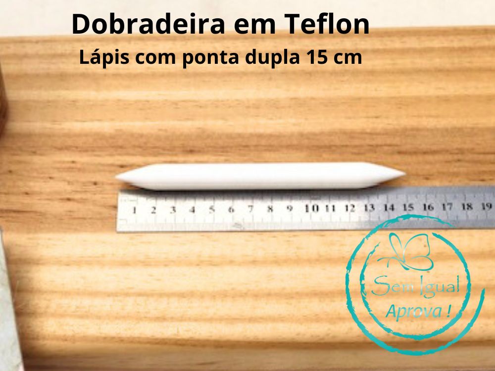 Dobradeira Lápis TEFLON
