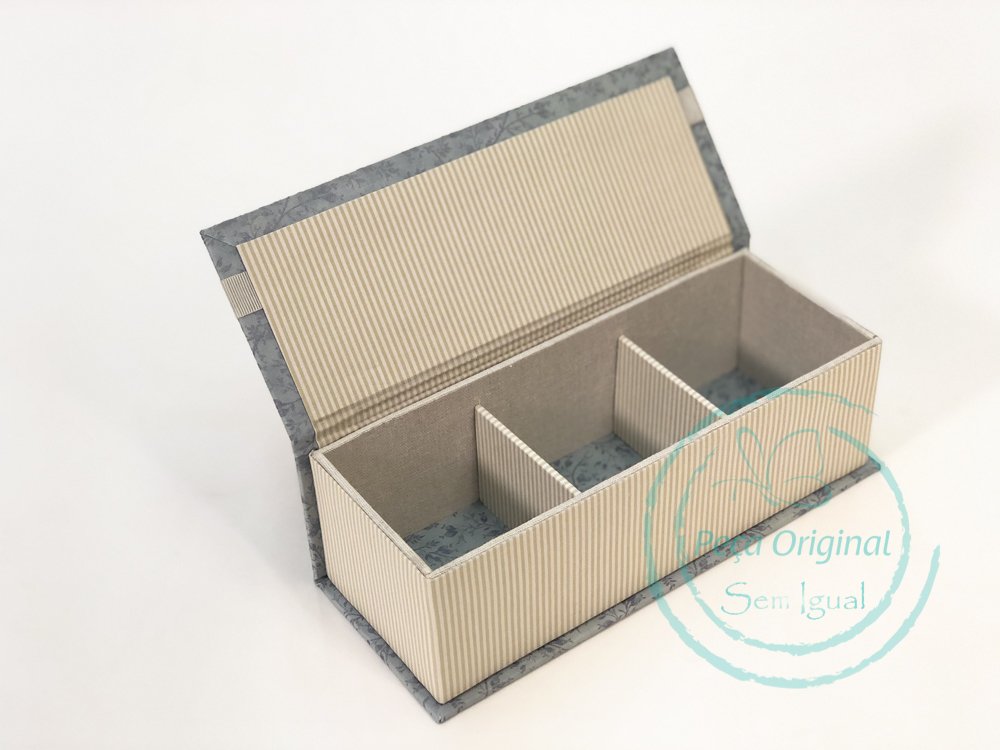 Caixa para Chá ou Baby Espumante - KIT